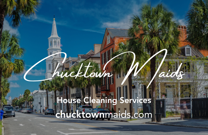 Chucktown Maids - House Cleaning & Maid Service in Charleston, SC